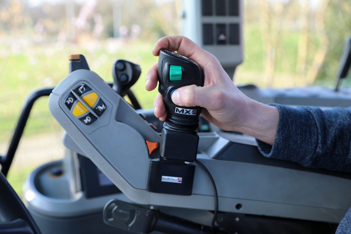 Controls - MX