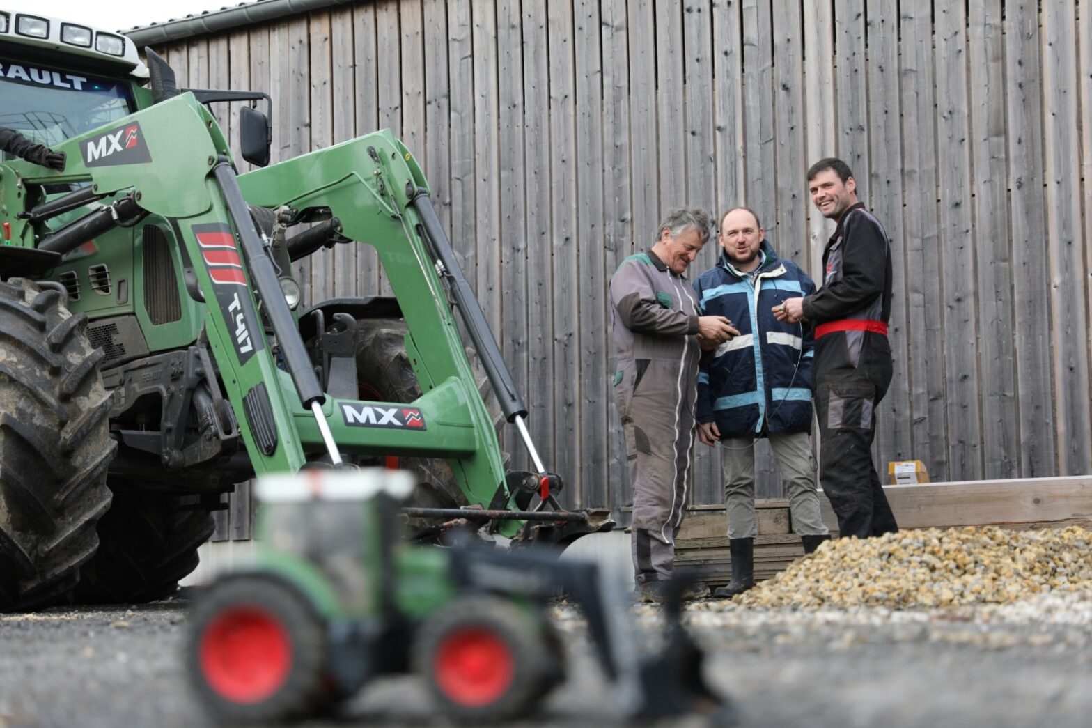 MX: The benchmark of expertise since 1951 - MX