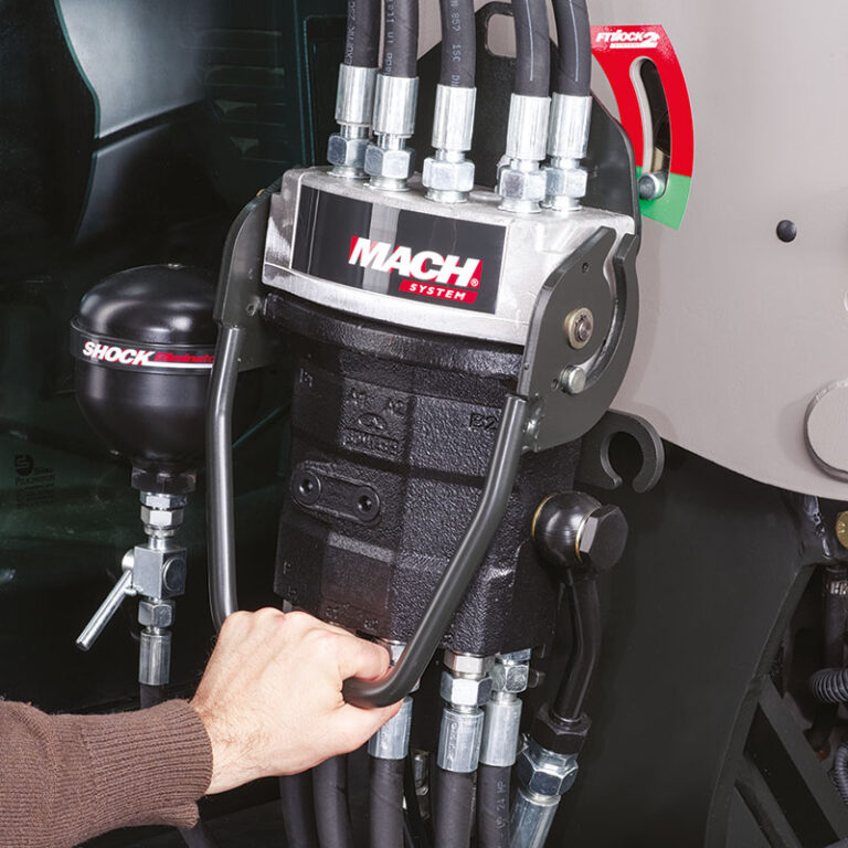 SHOCK ELIMINATOR SYSTEM - MX