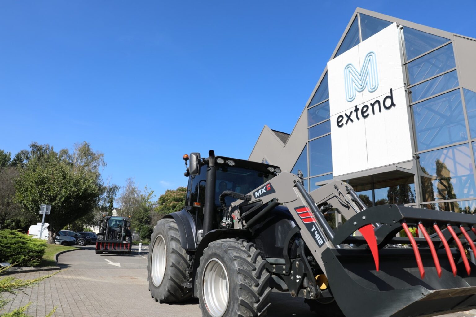 MX: The benchmark of expertise since 1951 - MX