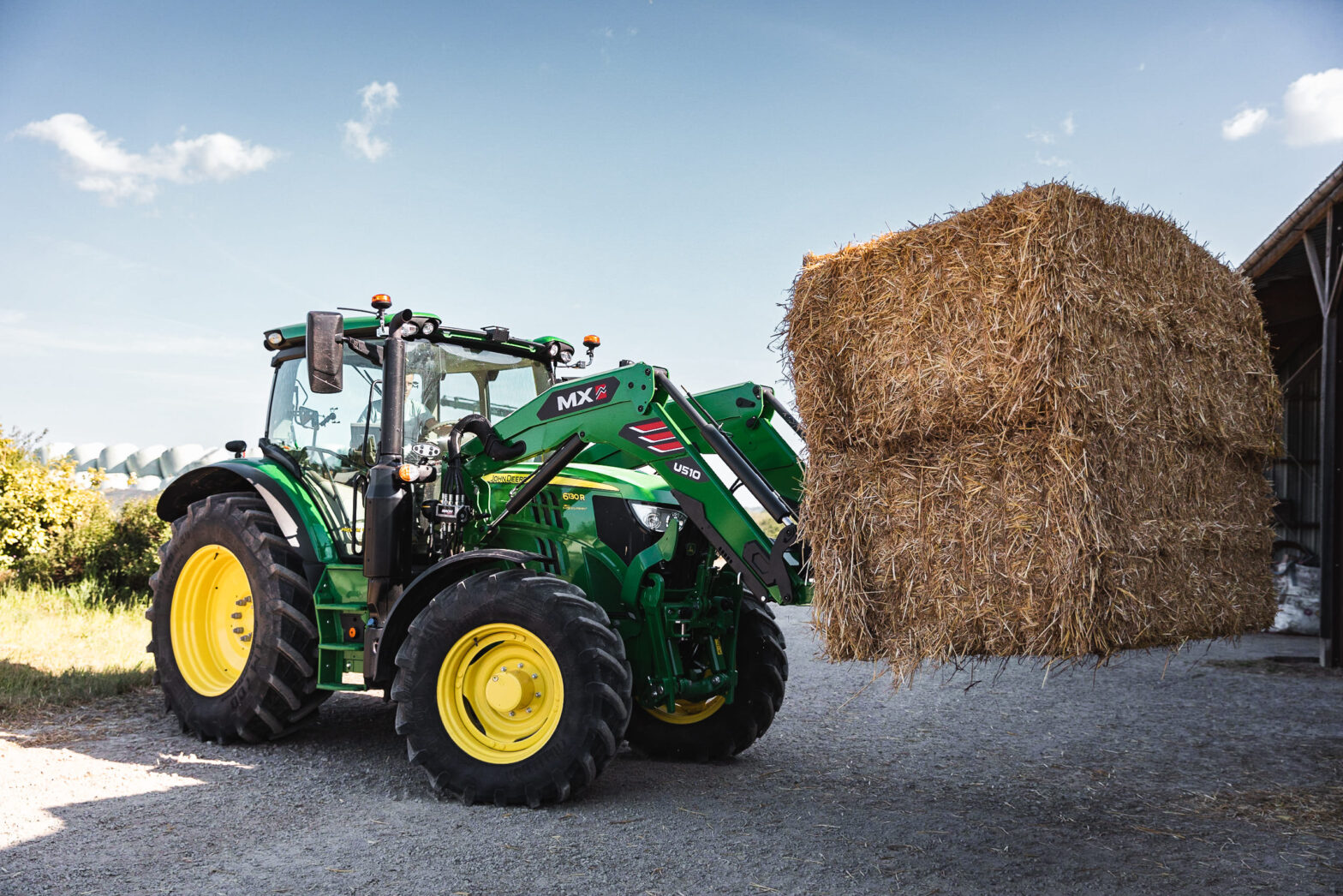 U500 series - MX