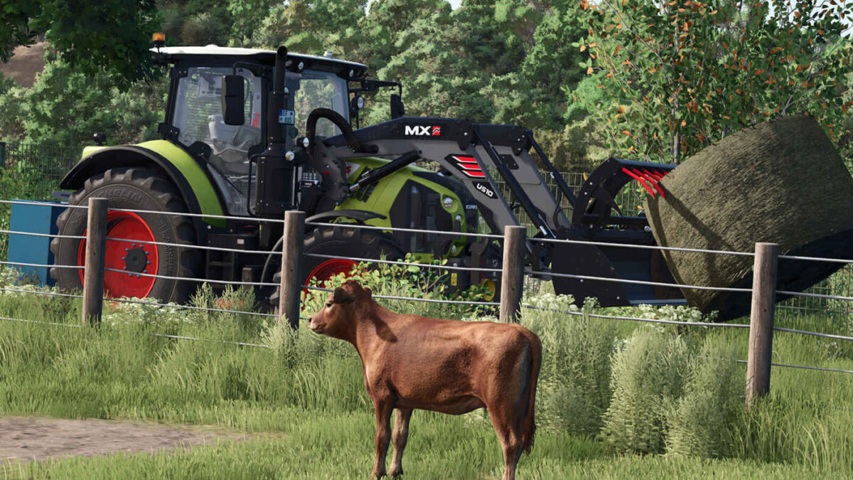 MX dans Farming Simulator 25 : Une immersion plus réaliste que jamais ...