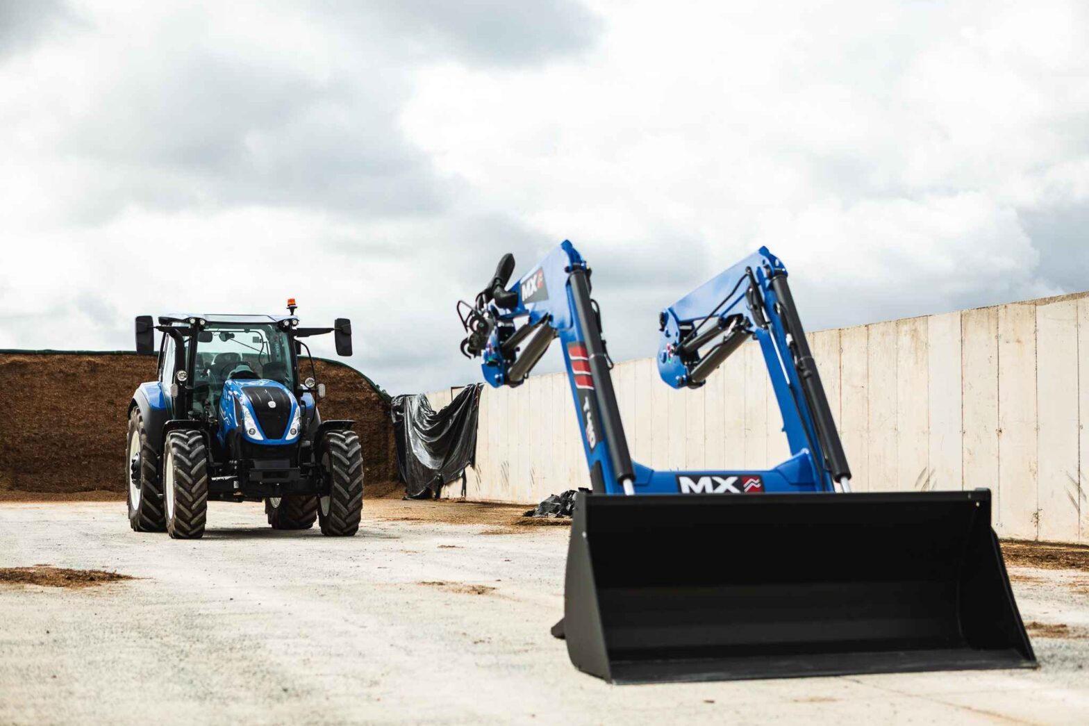 Maintaining your MX loader: the right reflexes to adopt - MX