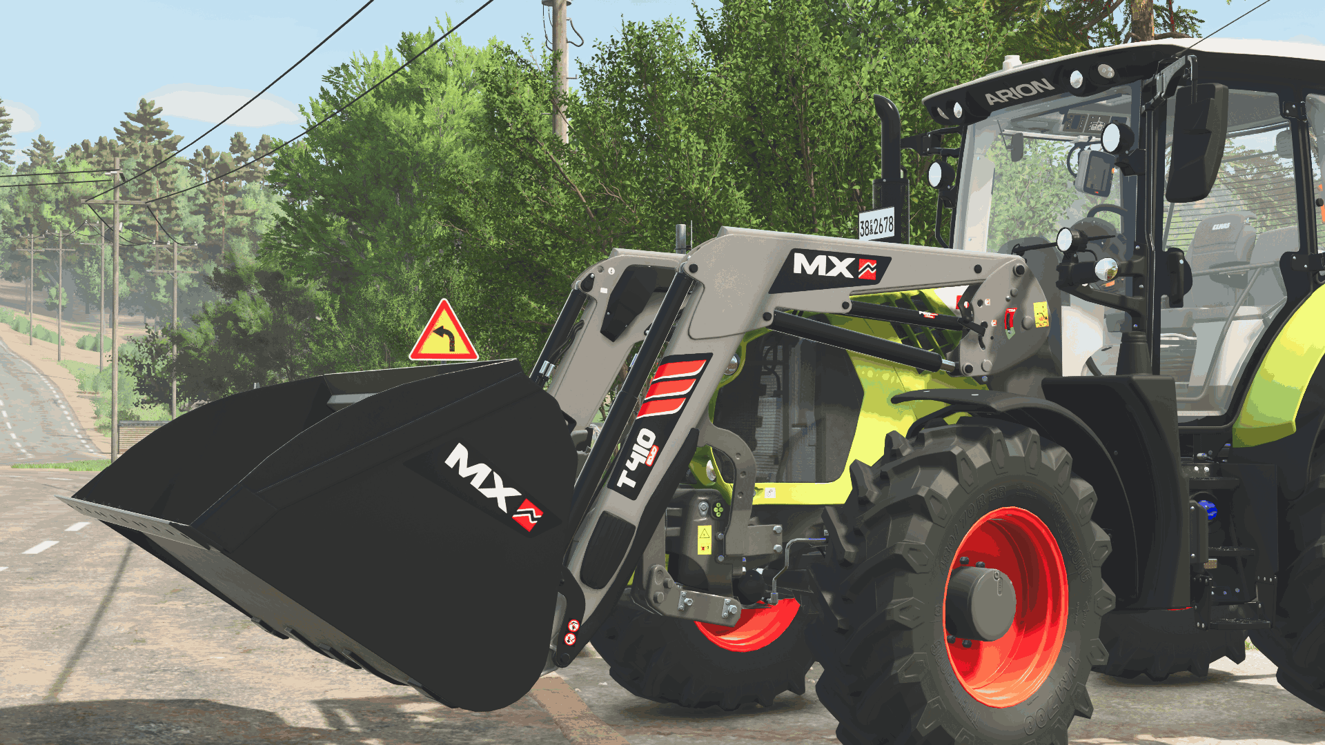 MX dans Farming Simulator 25 : Une immersion plus réaliste que jamais ...