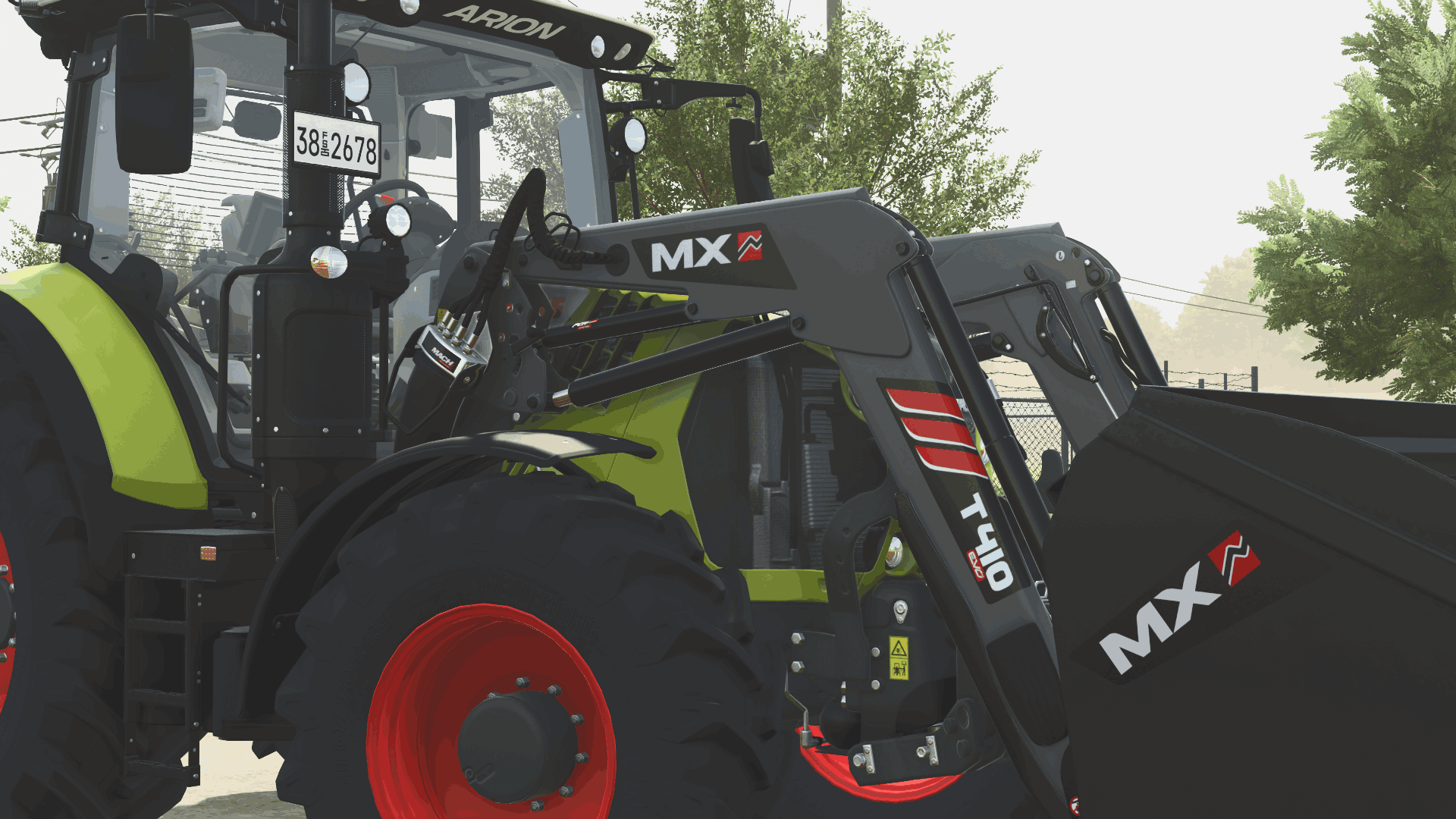 MX dans Farming Simulator 25 : Une immersion plus réaliste que jamais ...